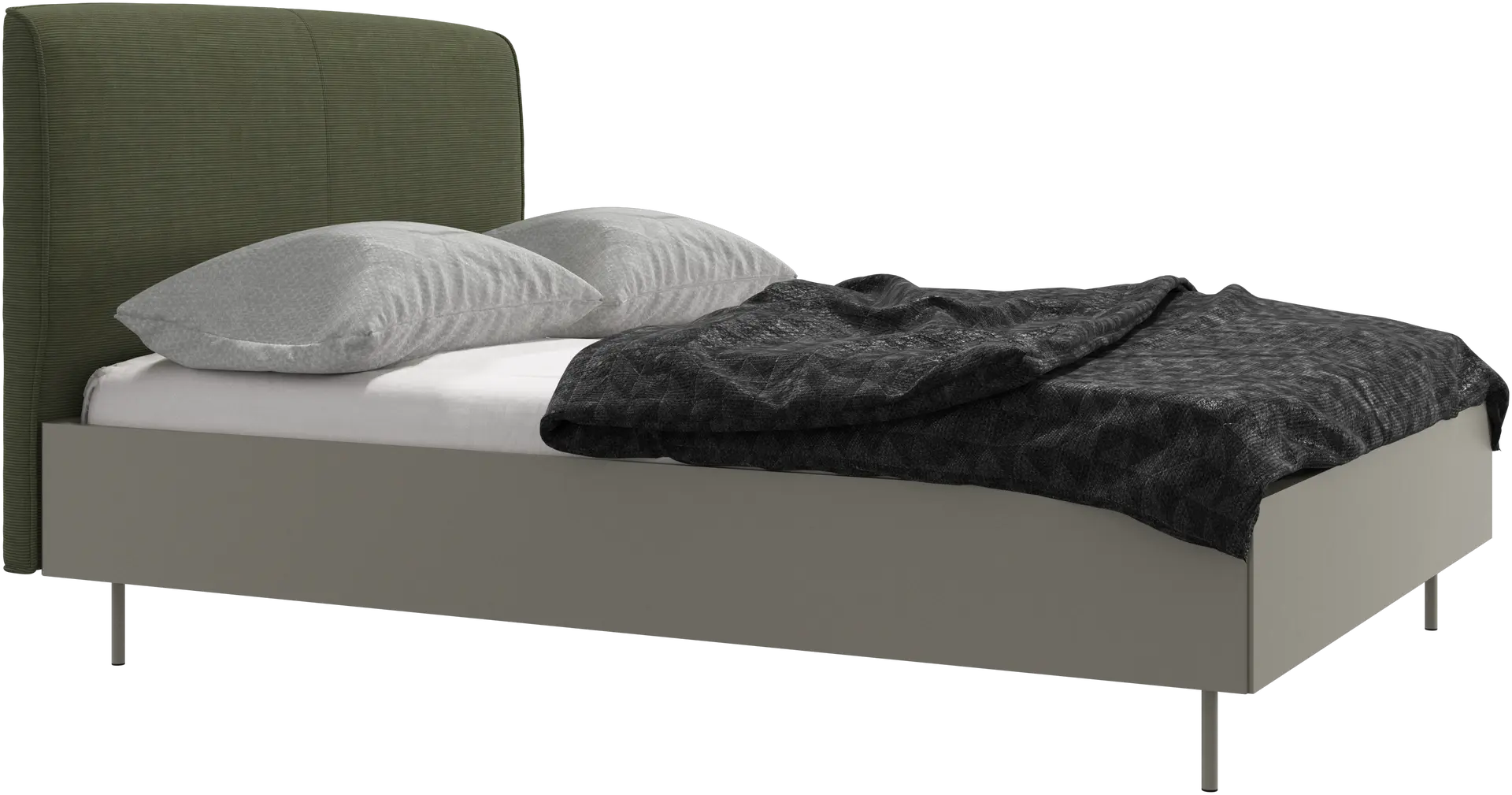 Designer Beds | See all our Danish bed designs | BoConcept