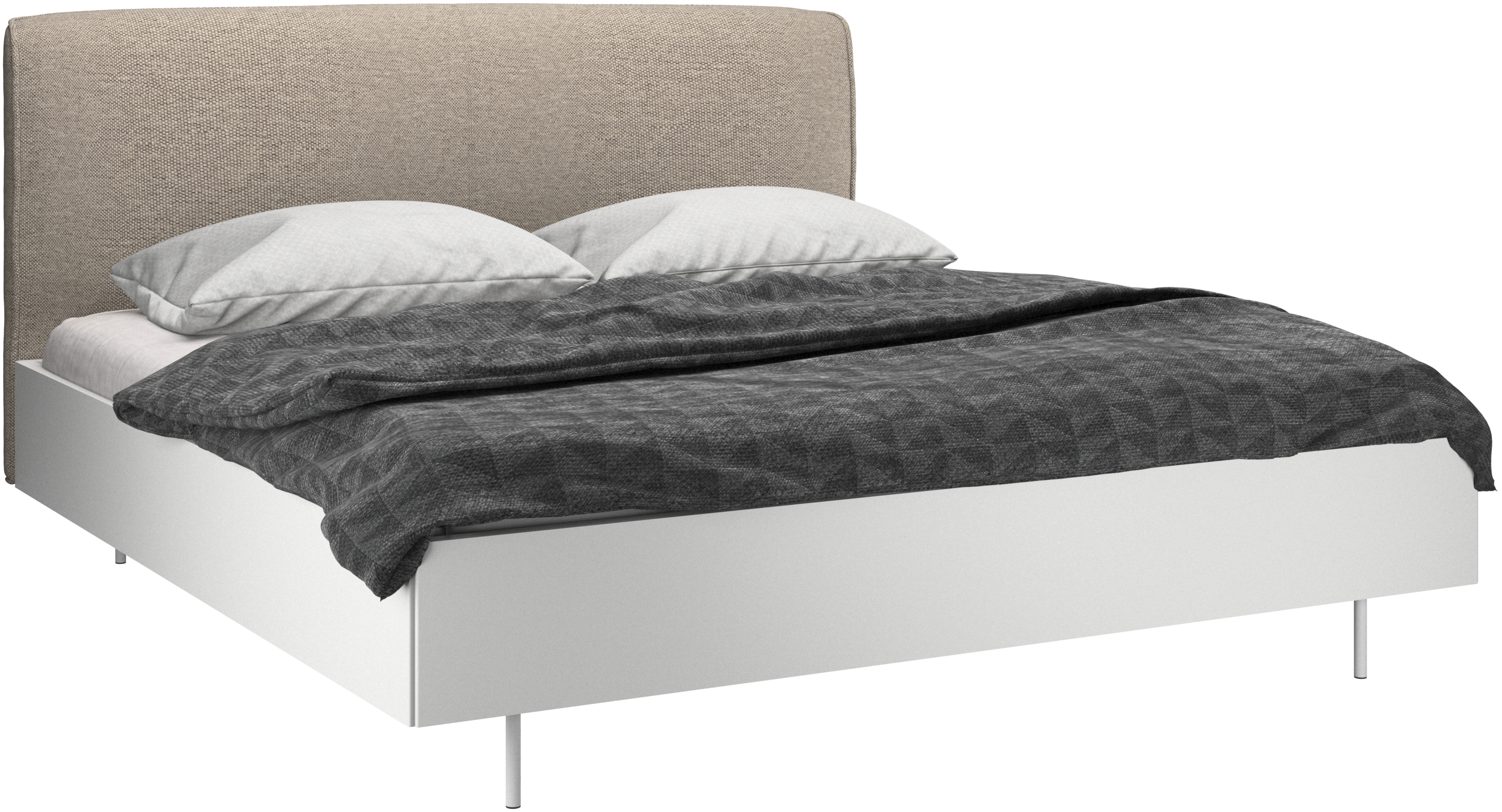 Designer beds | Danish furniture designs | BoConcept