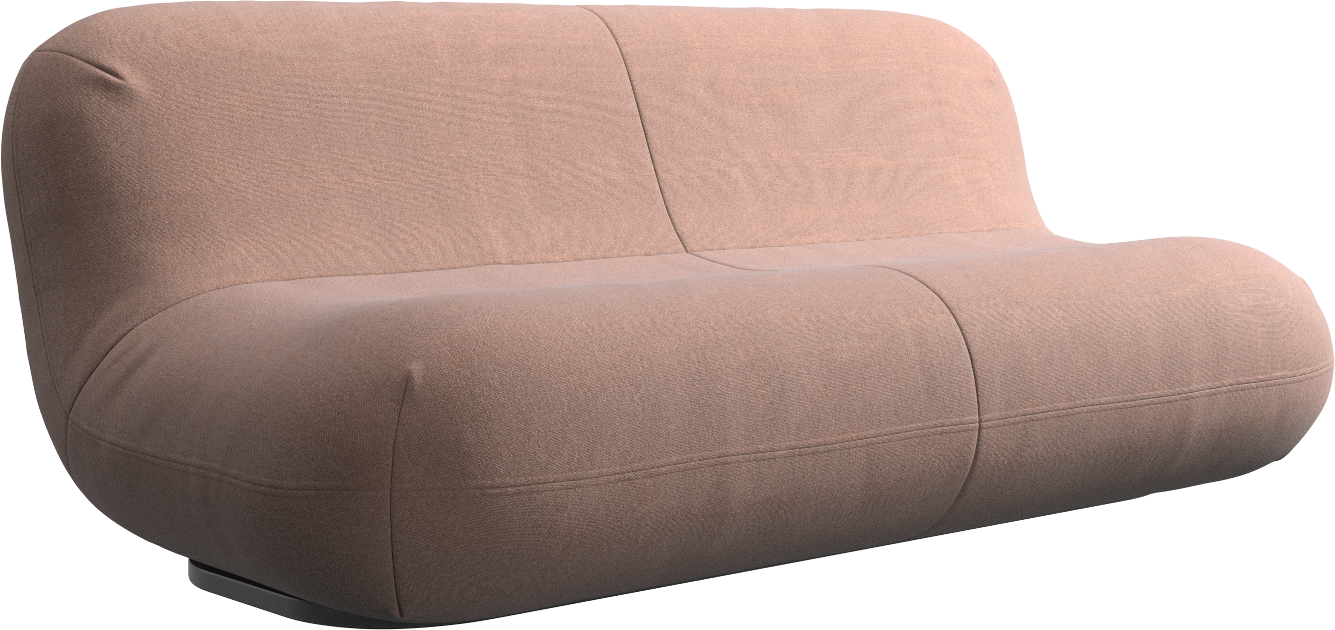 Canapés design 2,5 places | Découvrez notre collection - Rouge | BoConcept