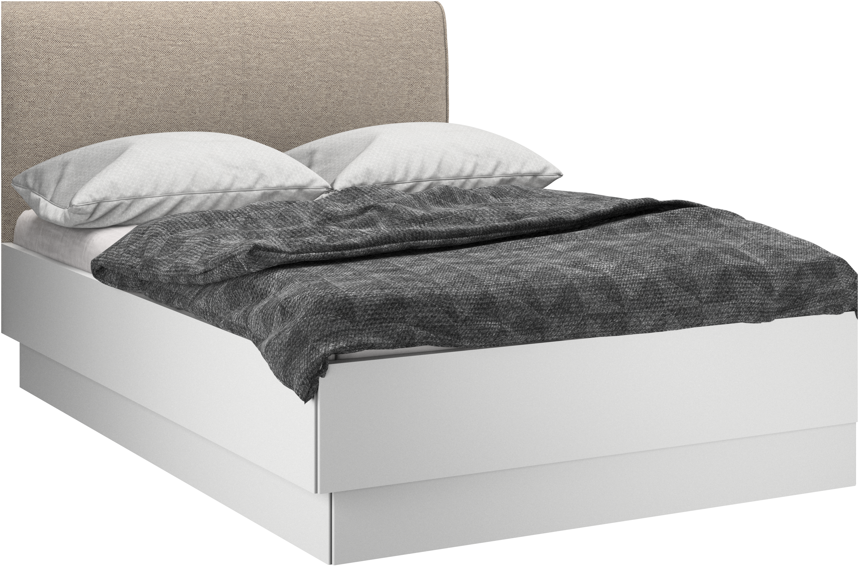 Designer Beds | See all our Danish bed designs | BoConcept