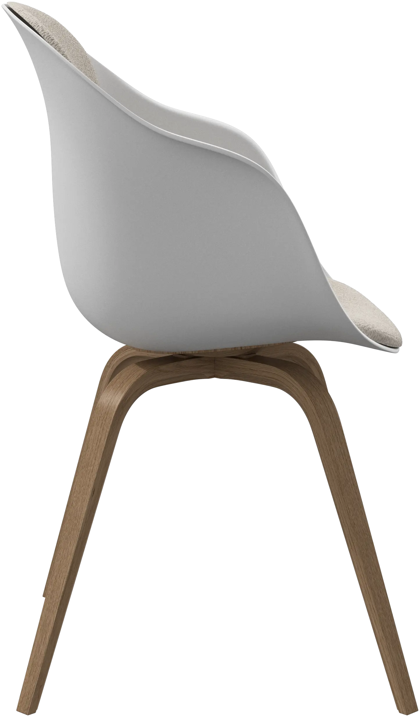 Hauge dining chair | BoConcept