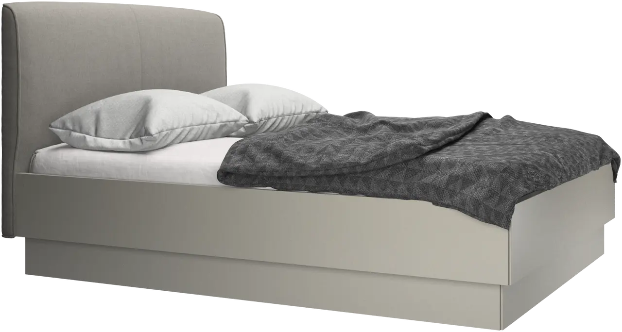 Designer Beds | See all our Danish bed designs | BoConcept