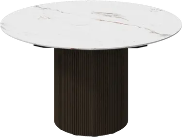 Round dining tables | See designs | BoConcept