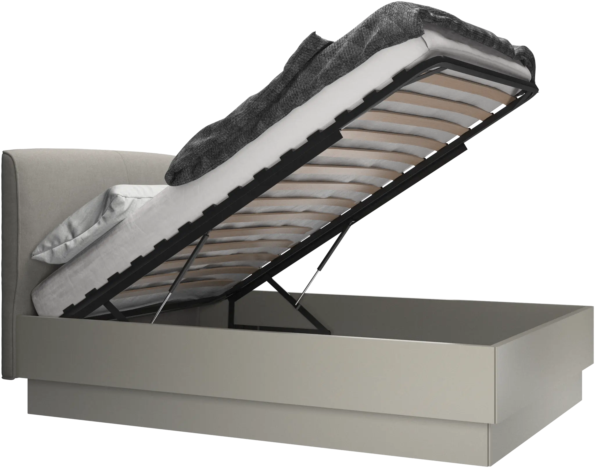 Designer beds with storage | See our collection | BoConcept