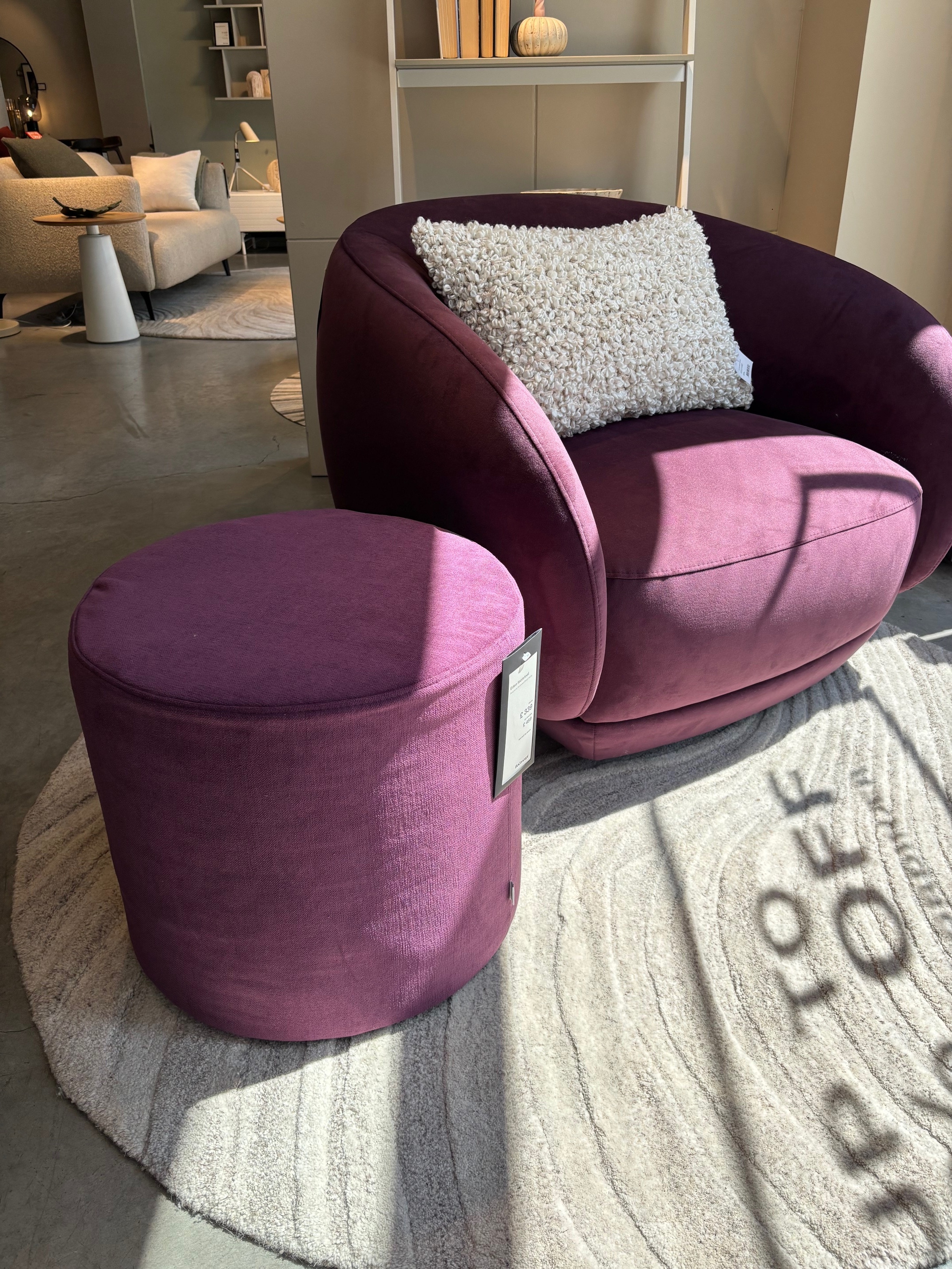 Ex display furniture | Outlet furniture | Reduced Design furniture ...