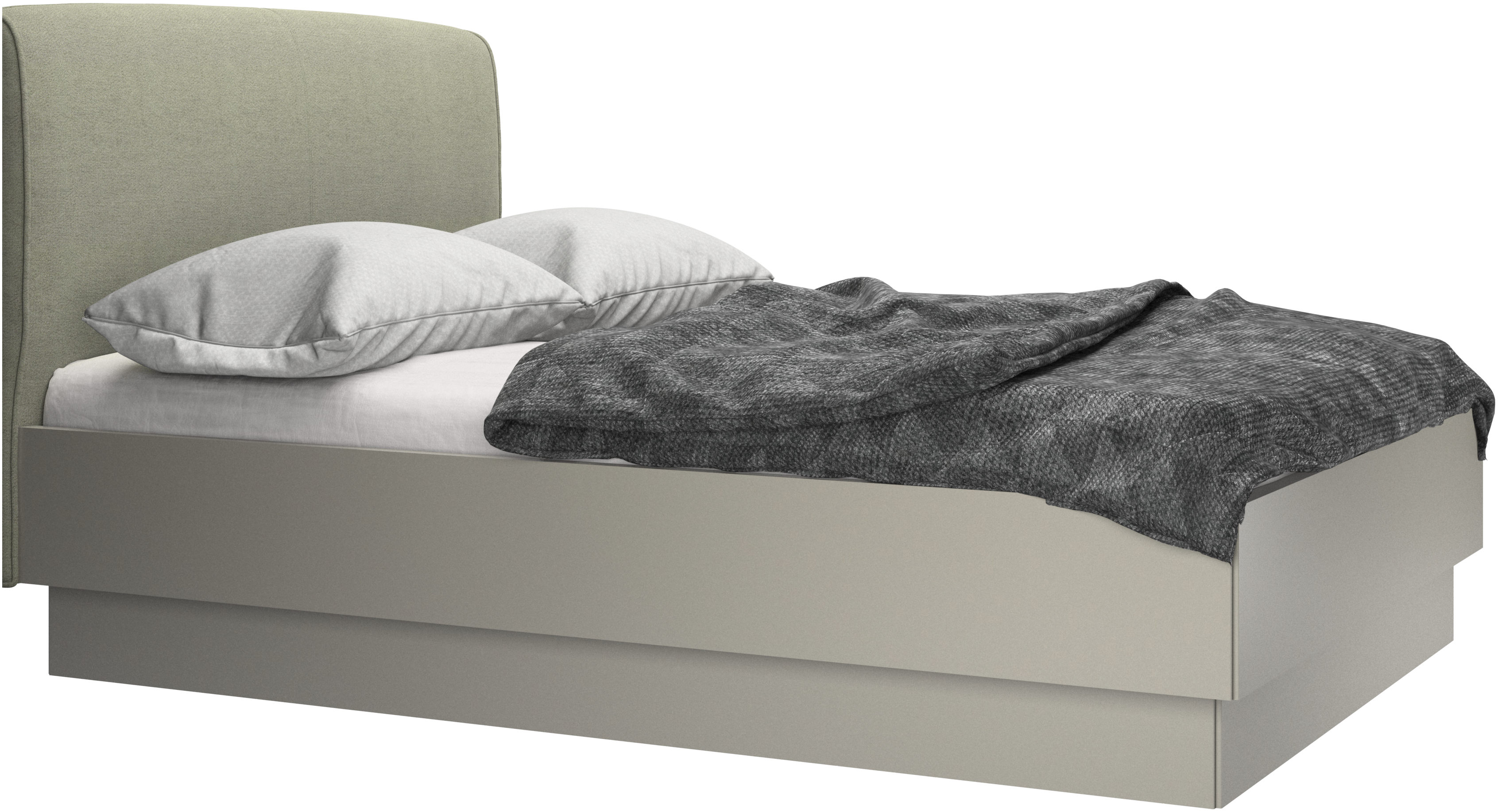 Designer beds | Danish furniture designs | BoConcept