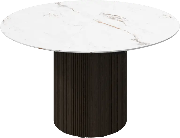 Round dining tables | See designs | BoConcept