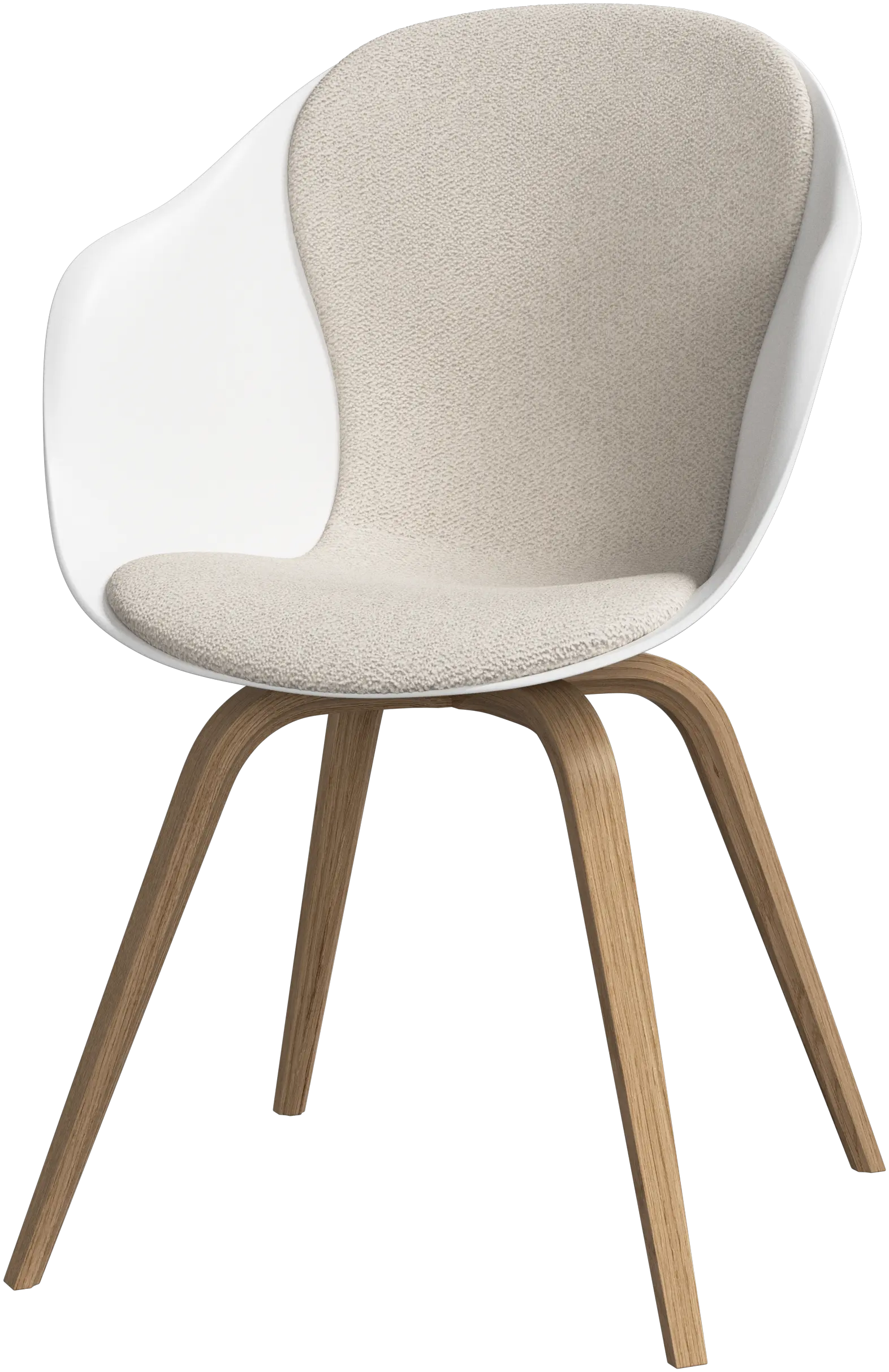 Hauge dining chair | BoConcept