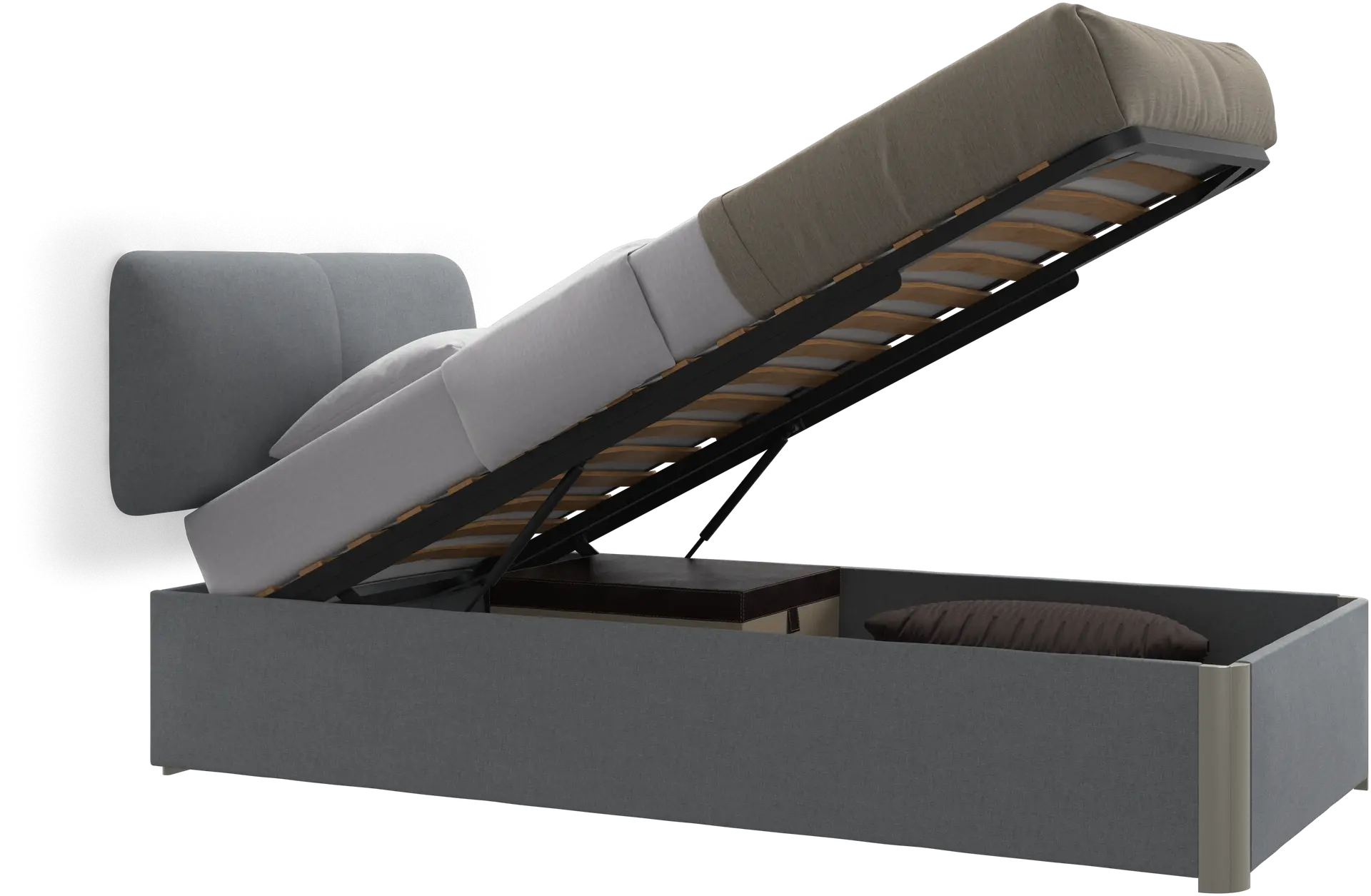 Designer beds with storage | See our collection | BoConcept