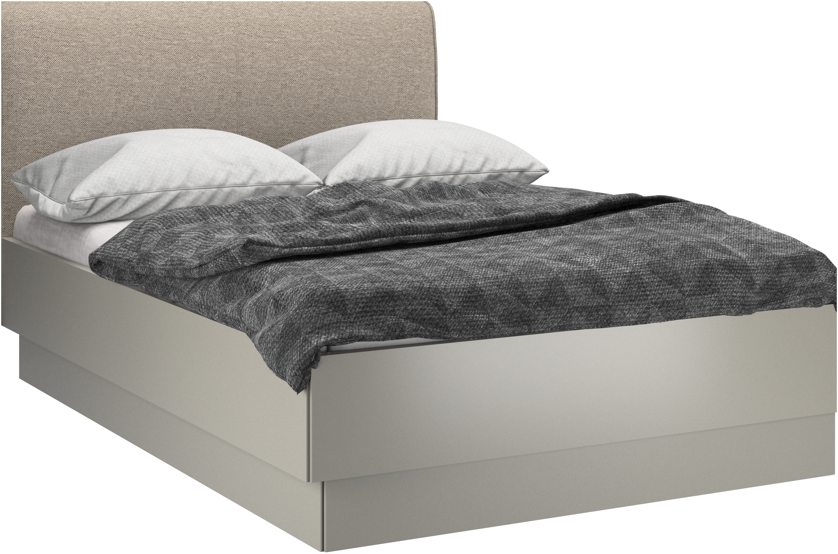 Designer Beds | See all our Danish bed designs | BoConcept
