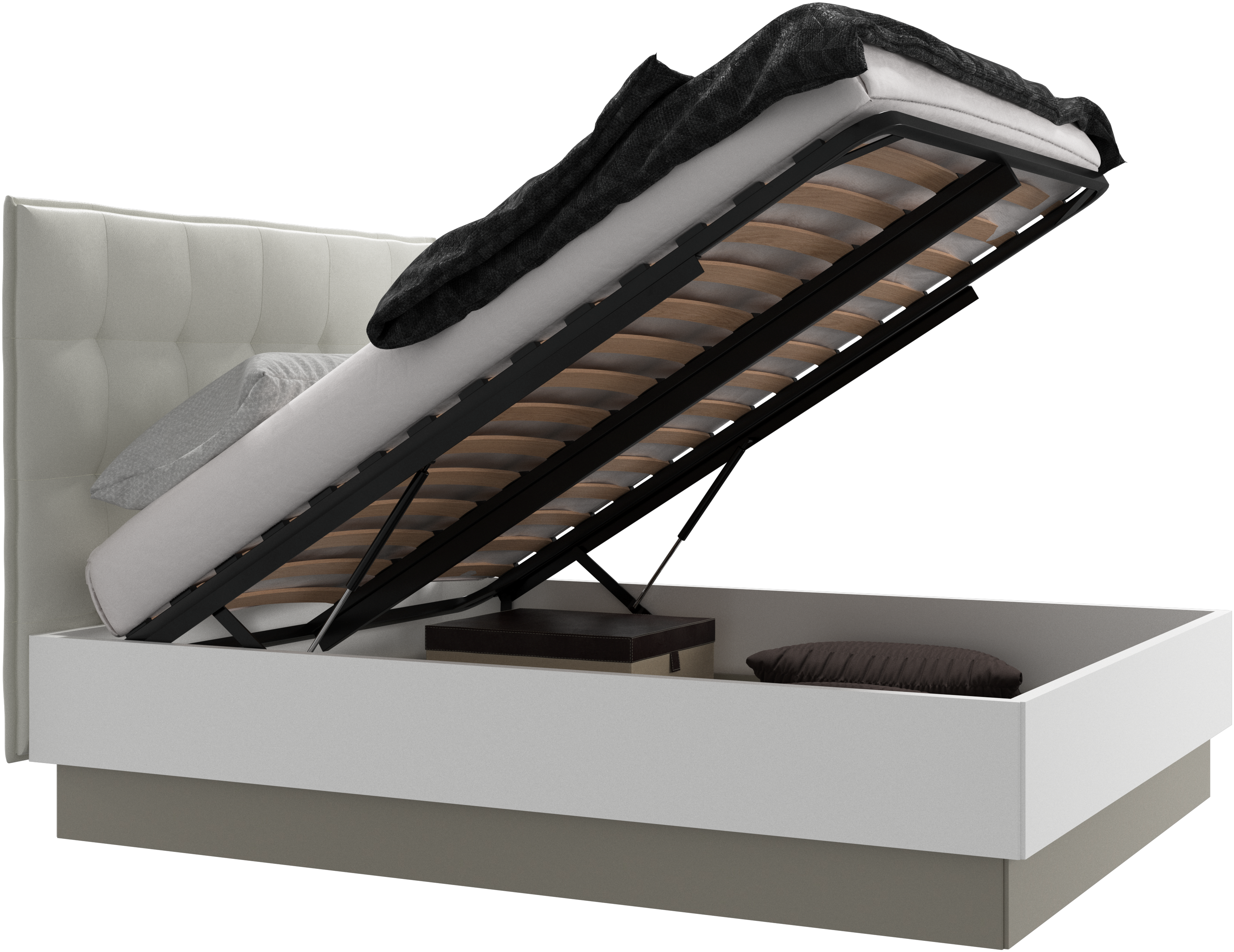 Designer Beds | See all our Danish bed designs | BoConcept